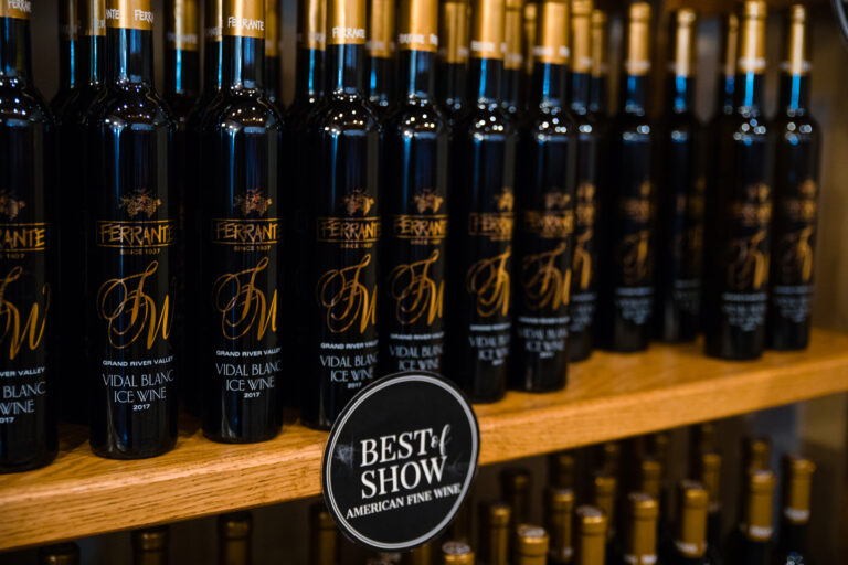 22nd Annual Ice Wine Festival-Month of March - Grand River Cellars ...